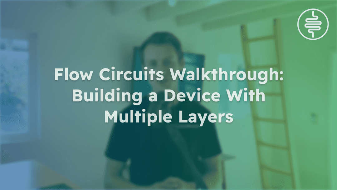 Flow Circuits Walkthrough
