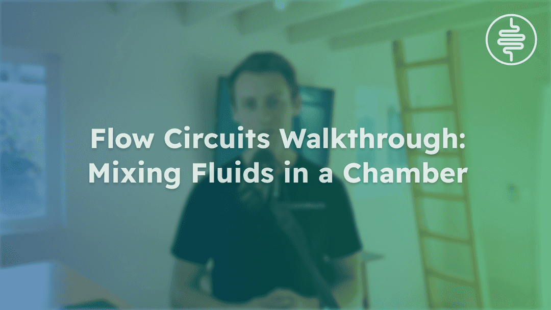 Flow Circuits Walkthrough