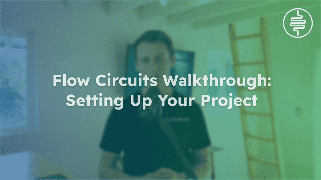 Flow Circuits Walkthrough